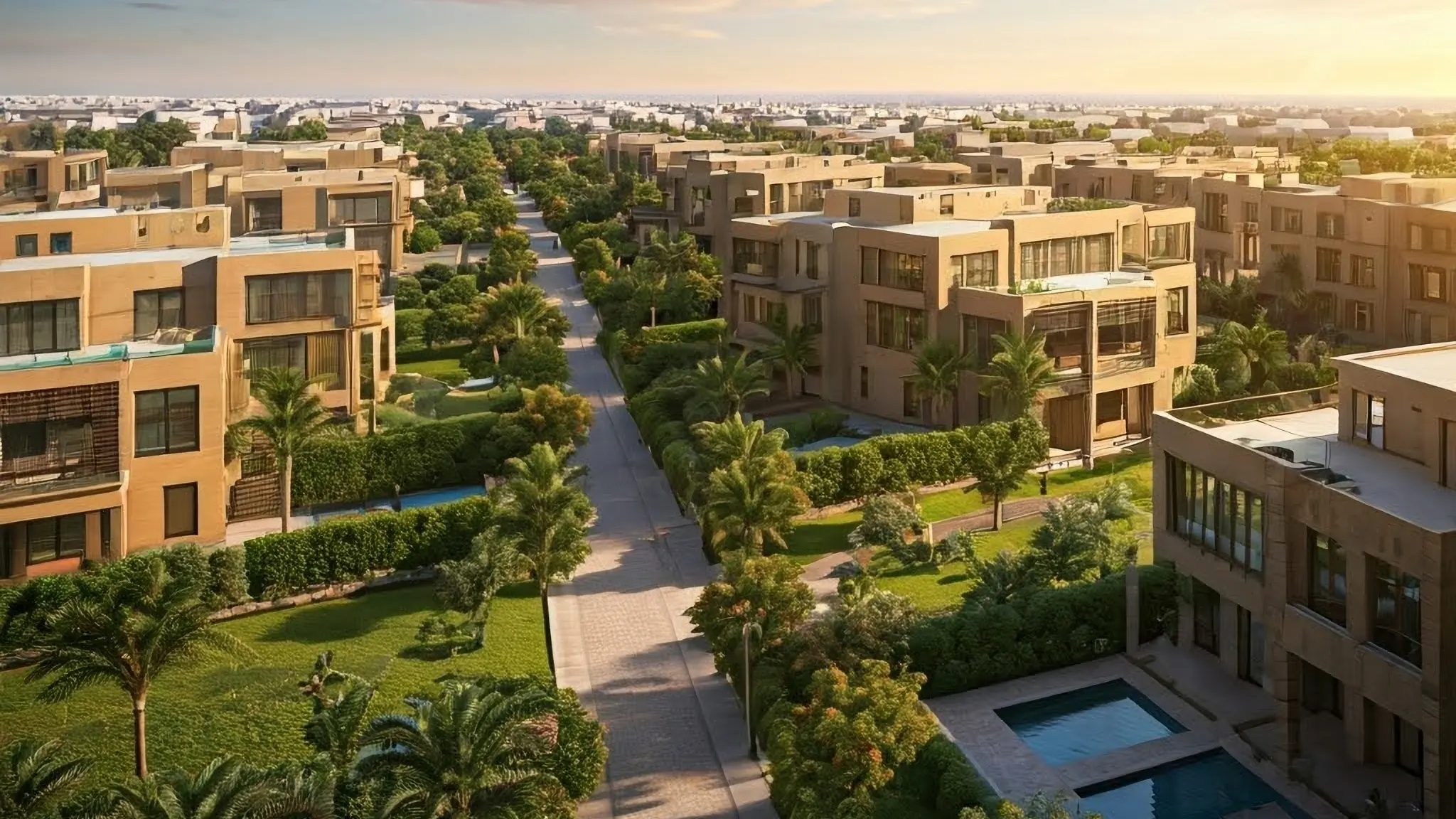 Services – DAMAC Construction