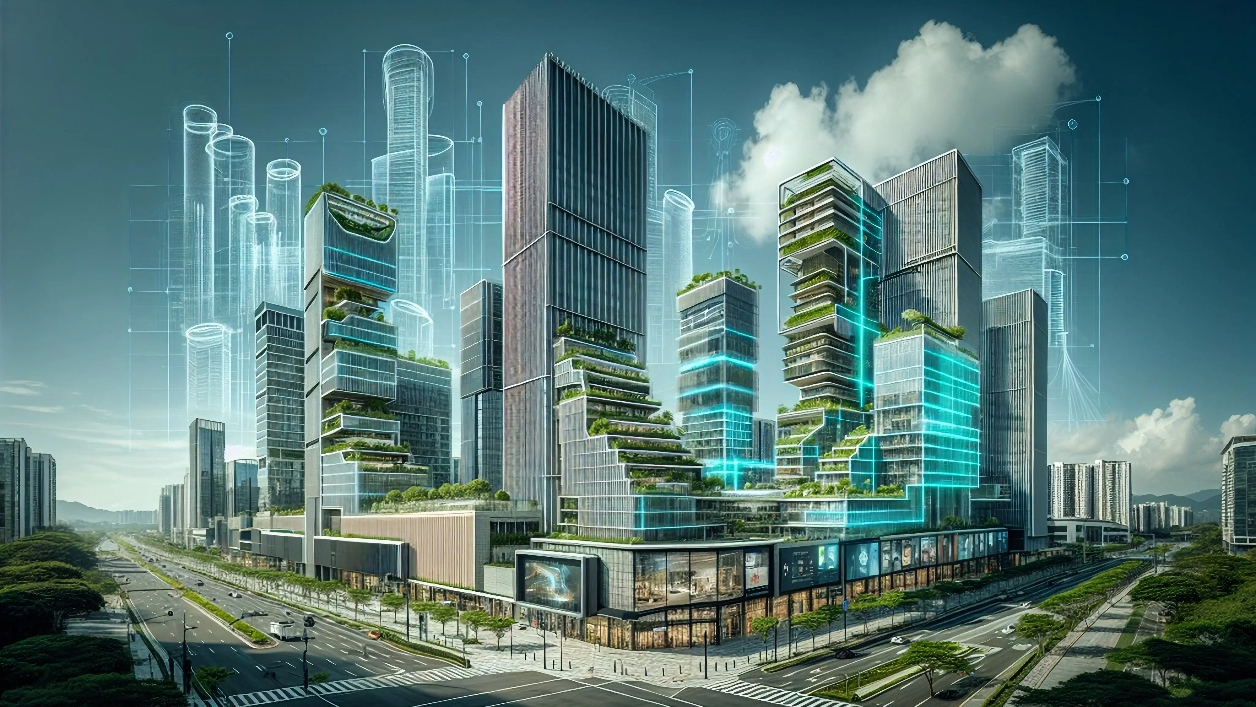 Services – DAMAC Construction